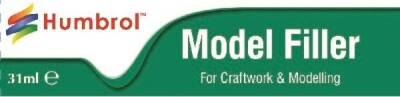 Humbrol - Model Filler 31 Ml | Se tilbud og køb på Gucca.dk