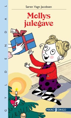 Køb Mollys Julegave af Søren Vagn Jacobsen - bog hæftet - Gucca.dk