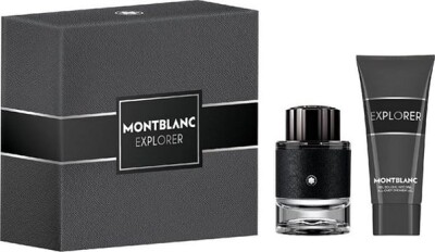 Mont Blanc - Explorer Edp Giftset | Se tilbud og køb på Gucca.dk