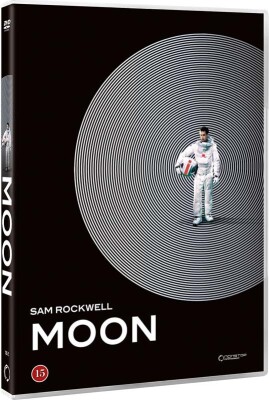 Køb Moon på DVD - film fra 2009 - Gucca.dk