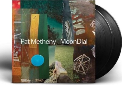 Køb Pat Metheny - Moondial på Vinyl LP - album - Gucca.dk