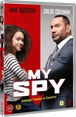 Køb My Spy på DVD - film fra 2020 - Gucca.dk