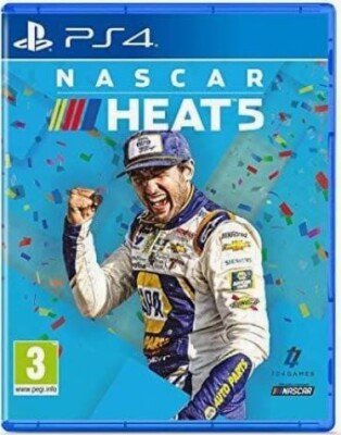 Nascar Heat 5 ps4 → Køb billigt her - Gucca.dk