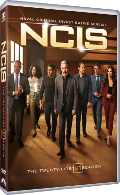 Køb Ncis - Sæson 21 på DVD - tv serie fra 2024 - Gucca.dk