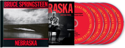 Køb Bruce Springsteen - Nebraska 82: Expanded Edition på CD - album ...
