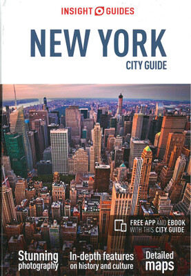 Insight Guides - New York City - English Book - Gucca.dk