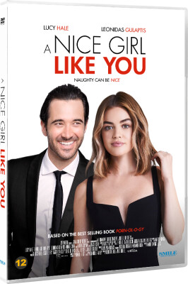 Nice Girl Like You DVD Film → Køb billigt her - Gucca.dk