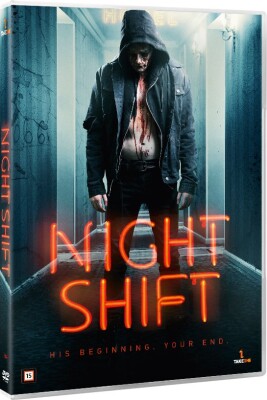 Køb Night Shift på DVD - film fra 2018 - Gucca.dk