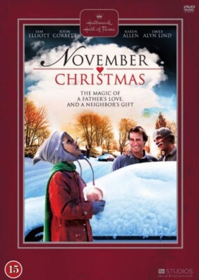 Køb November Christmas på DVD - film fra 2010 - Gucca.dk