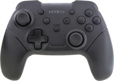 Nyko - Trådløs Core Controller Til Switch, Pc, Og Mac - Sort | Se ...
