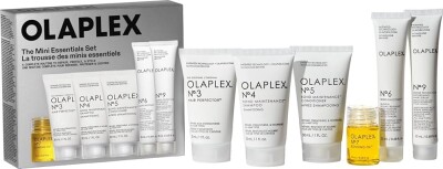 Køb Olaplex - The Mini Essentials Set - Limited Edition Hårplejesæt ...