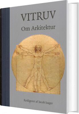 Køb Om Arkitektur af Vitruv Vitruvius Pollio - bog indbundet - Gucca.dk