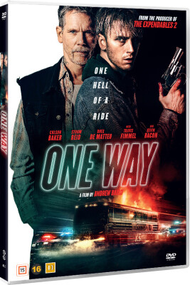 One Way DVD Film → Køb billigt her - Gucca.dk