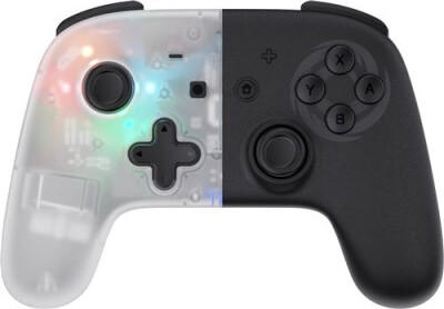 Oniverse - Nintendo Switch Bluetooth Controller - White Star | Se ...