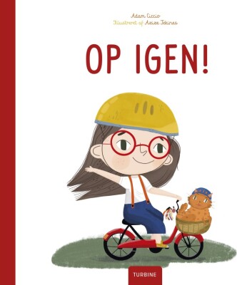 Køb Op Igen! af Adam Ciccio - bog hardback - Gucca.dk