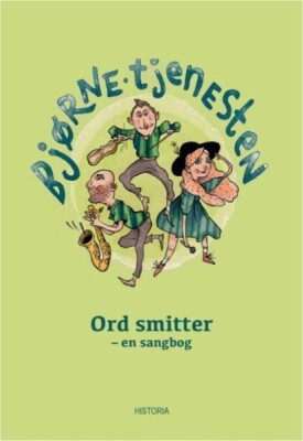 Ord Smitter af Bjørnetjenesten - Hardback Bog - Gucca.dk