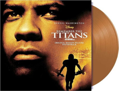 Køb Remember The Titans - Original Motion Picture Soundtrack på Vinyl ...