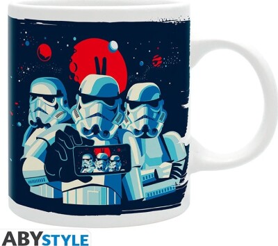 Køb Original Stormtrooper - Mug - 320 Ml - Selfie - Subli - Box X2 fra ...