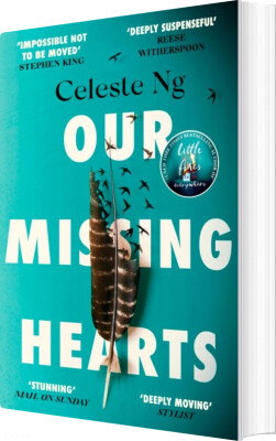 Køb Our Missing Hearts af Celeste Ng - english book - Gucca.dk