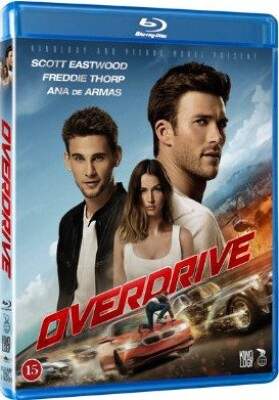 Køb Overdrive på Blu-Ray - film fra 2017 - Gucca.dk