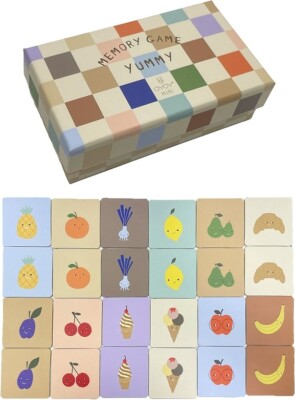 Oyoy Mini - Yummy Vendespil For Børn | Se tilbud og køb på Gucca.dk