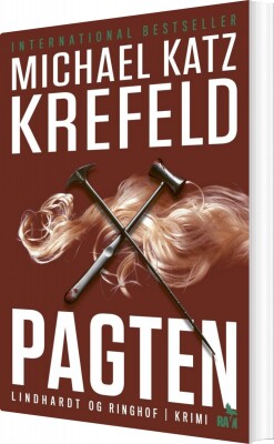 Pagten - Ravn Serien Nr. 5 af Michael Katz Krefeld - Paperback Bog ...