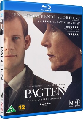Køb Pagten - Karen Blixen på Blu-Ray - film fra 2021 - Gucca.dk