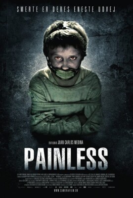 Køb Painless / Insensibles - 2012 på DVD - film - Gucca.dk