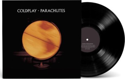 Køb Coldplay - Parachutes på Vinyl LP - album - Gucca.dk