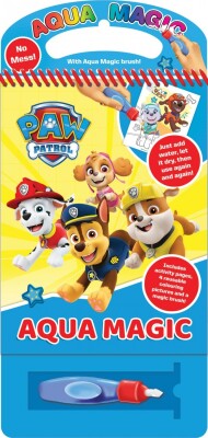 Køb Paw Patrol Aqua Magic - Alligator - bog - Gucca.dk