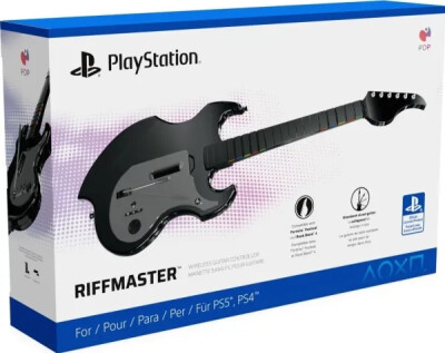 Pdp Riffmaster Wireless Guitar Controller | Se tilbud og køb på Gucca.dk