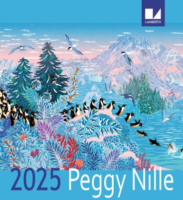 Peggy Nille Kalender 2025 | Se tilbud og køb på Gucca.dk