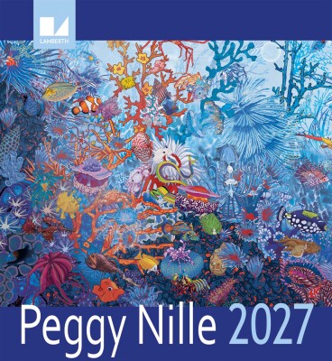 Køb Peggy Nille Kalender 2027 - Gucca.dk