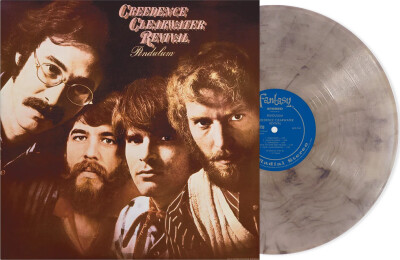 Køb Creedence Clearwater Revival - Pendulum på Vinyl LP - album - Gucca.dk