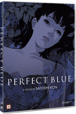 Køb Perfect Blue på DVD - film fra 1997 - Gucca.dk