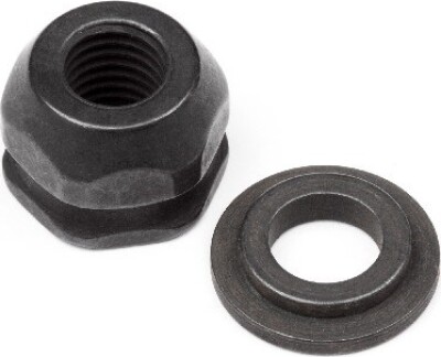 Køb Pilot Nut 1/4-28x12x9mm - Hp108968 - Hpi Racing - Gucca.dk