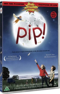Pip DVD Film → Køb billigt her - Gucca.dk