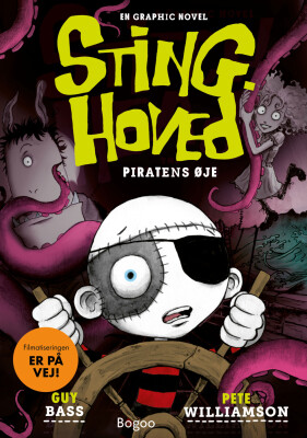 Køb Piratens Øje - Tegneserie - Gucca.dk