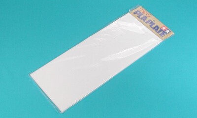 Tamiya - Pla Plates Set - Small Size - 5 Stk - 70003 | Se tilbud og køb ...