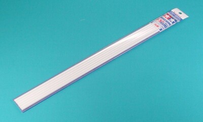 Køb Tamiya - Plastic Beams - 5 Mm Round - 6 Stk - 70134 - Gucca.dk