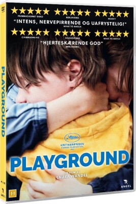 Playground DVD Film → Køb billigt her - Gucca.dk