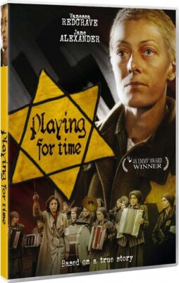Playing For Time DVD Film → Køb billigt her - Gucca.dk