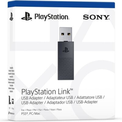 Sony - Playstation Link Usb Adapter | Se tilbud og køb på Gucca.dk