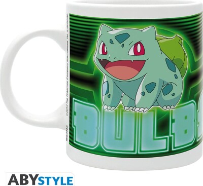 Køb Pokémon - Krus - Bulbasaur Neon 320 Ml fra Abystyle Studio - Gucca.dk