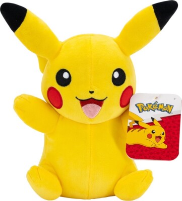 Pokémon - Plys 20 Cm - Pikachu | Se tilbud og køb på Gucca.dk