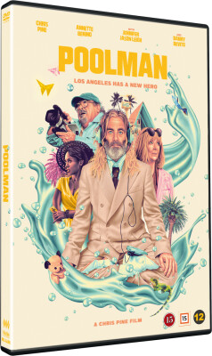 Poolman DVD Film → Køb billigt her - Gucca.dk