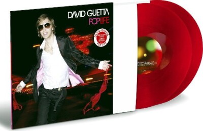 Køb David Guetta - Pop Life - Colored Edition på Vinyl LP - album ...