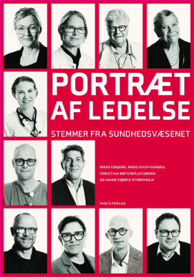 Køb Portræt Af Ledelse af Mads - bog hæftet - Gucca.dk