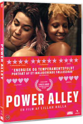 Power Alley - 2023 DVD Film → Køb billigt her - Gucca.dk