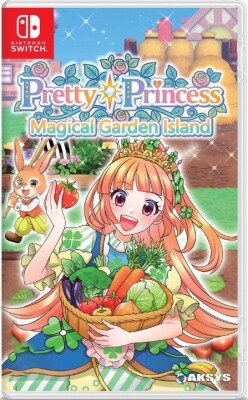 Køb Pretty Princess Magical Garden Island til Nintendo Switch - spil ...